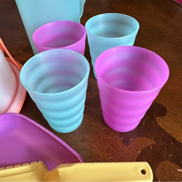Tupperware | Toys | Tupperware Toys Mini Play Set | Poshmark
